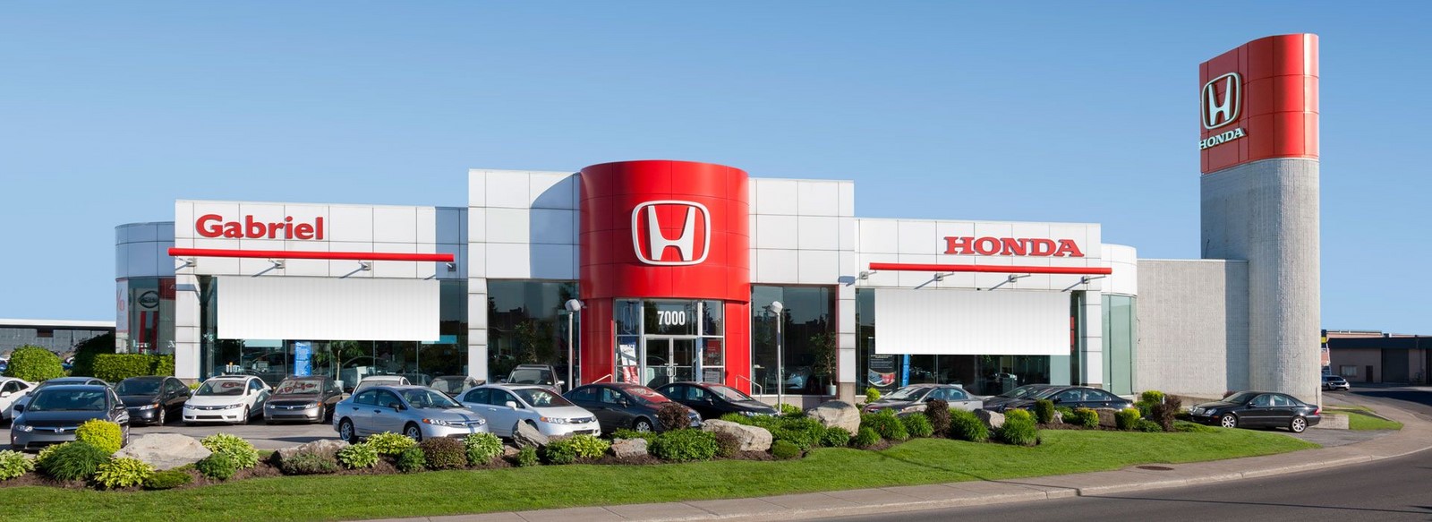 Concessionnaires Honda du Québec